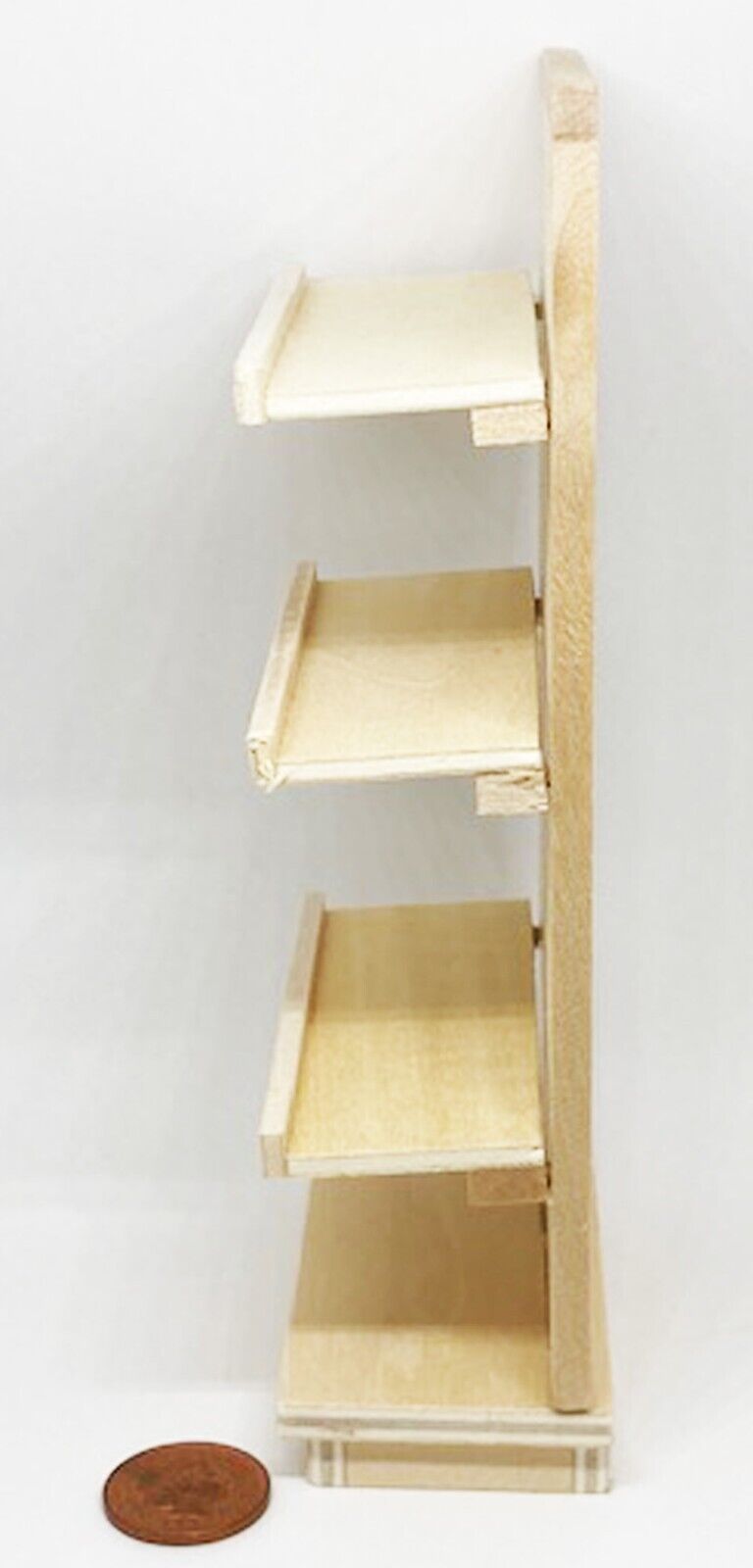 Dolls House Miniature Display Counters