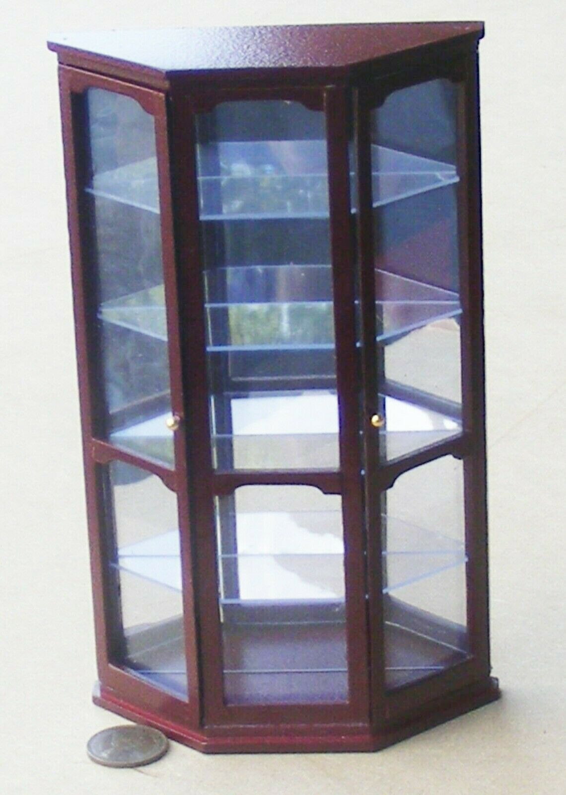 Dolls House Miniature Display Counters