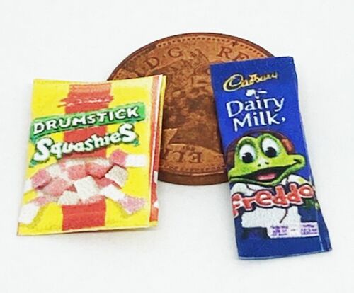 Dolls House Miniature Sweets - Candies