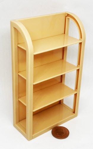 Dolls House Miniature Display Counters