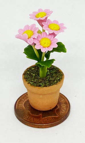 Other Flowers Tumdee Dolls House Miniature Flowers