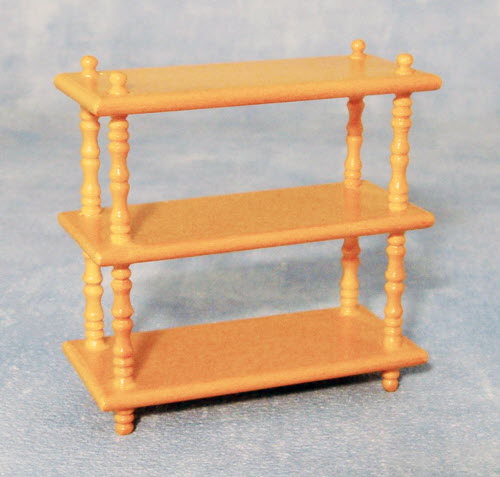 Dolls House Miniature Display Counters