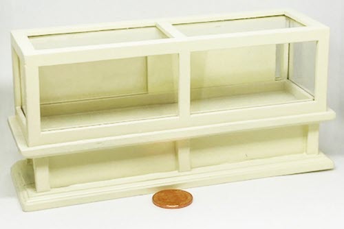 Dolls House Miniature Display Counters