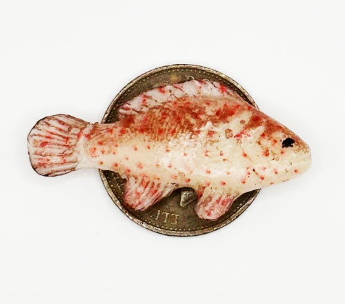 Tumdee Dolls House Miniature Fish
