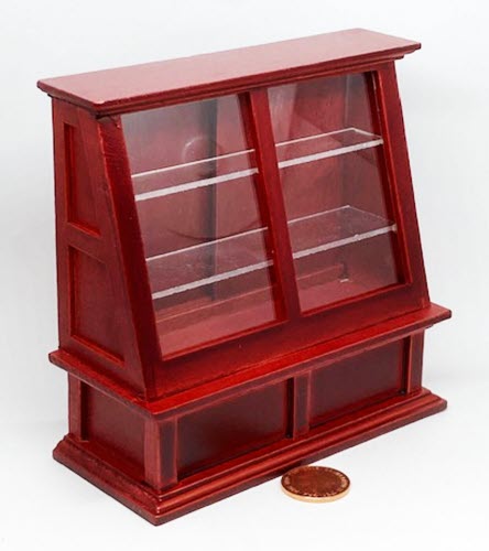 Dolls House Miniature Display Counters