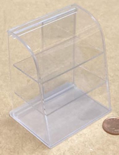 Dolls House Miniature Display Counters
