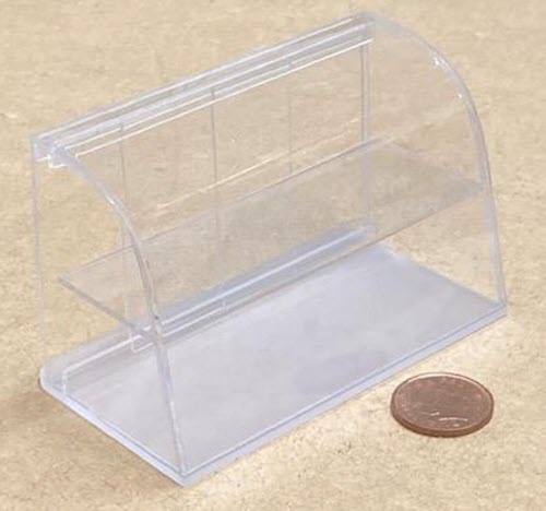 Dolls House Miniature Display Counters
