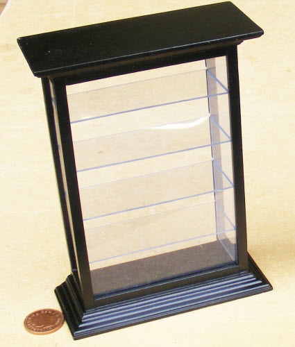 Dolls House Miniature Display Counters