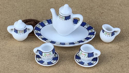Tea Set W
