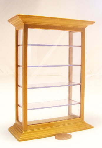 Dolls House Miniature Display Counters