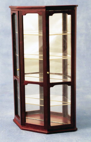 Dolls House Miniature Display Counters