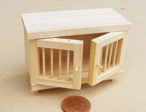 Hand Made Dolls House Miniature Pets And Animals