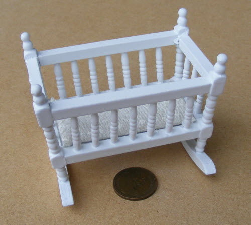 Tumdee Dolls House Miniature Nursery & Toy Items