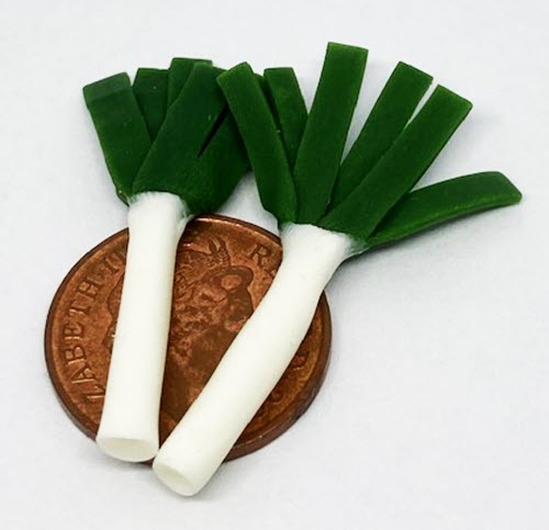 Tumdee Dolls House Miniature Loose Vegetables