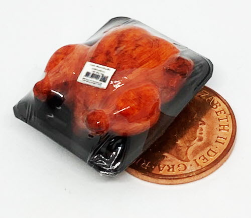 Tumdee Dolls House Miniature Butcher