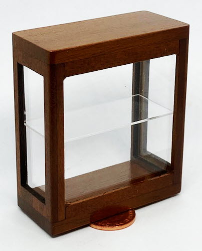 Dolls House Miniature Display Counters