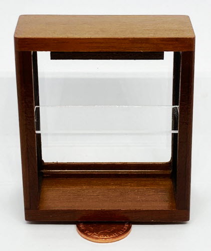 Dolls House Miniature Display Counters