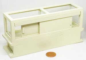 Dolls House Miniature Display Counters