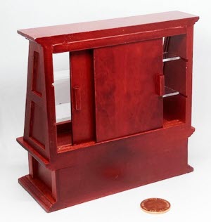 Dolls House Miniature Display Counters
