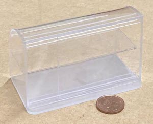 Dolls House Miniature Display Counters