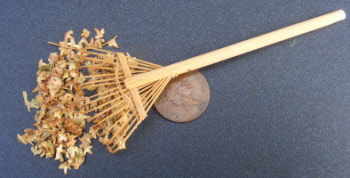 Dolls House Miniature Garden Items