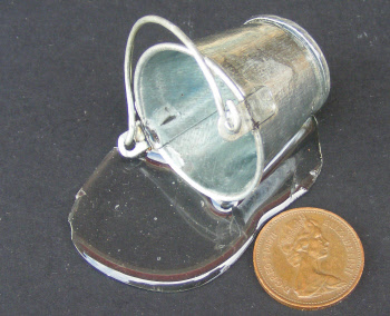 Dolls House Miniature Garden Items