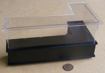 Dolls House Miniature Display Counters