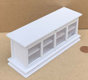 Dolls House Miniature Display Counters