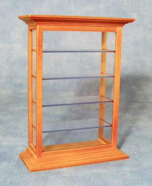 Dolls House Miniature Display Counters