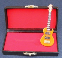 Tumdee Dolls House Miniature Musical Instruments