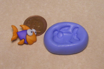 Fish Moulds