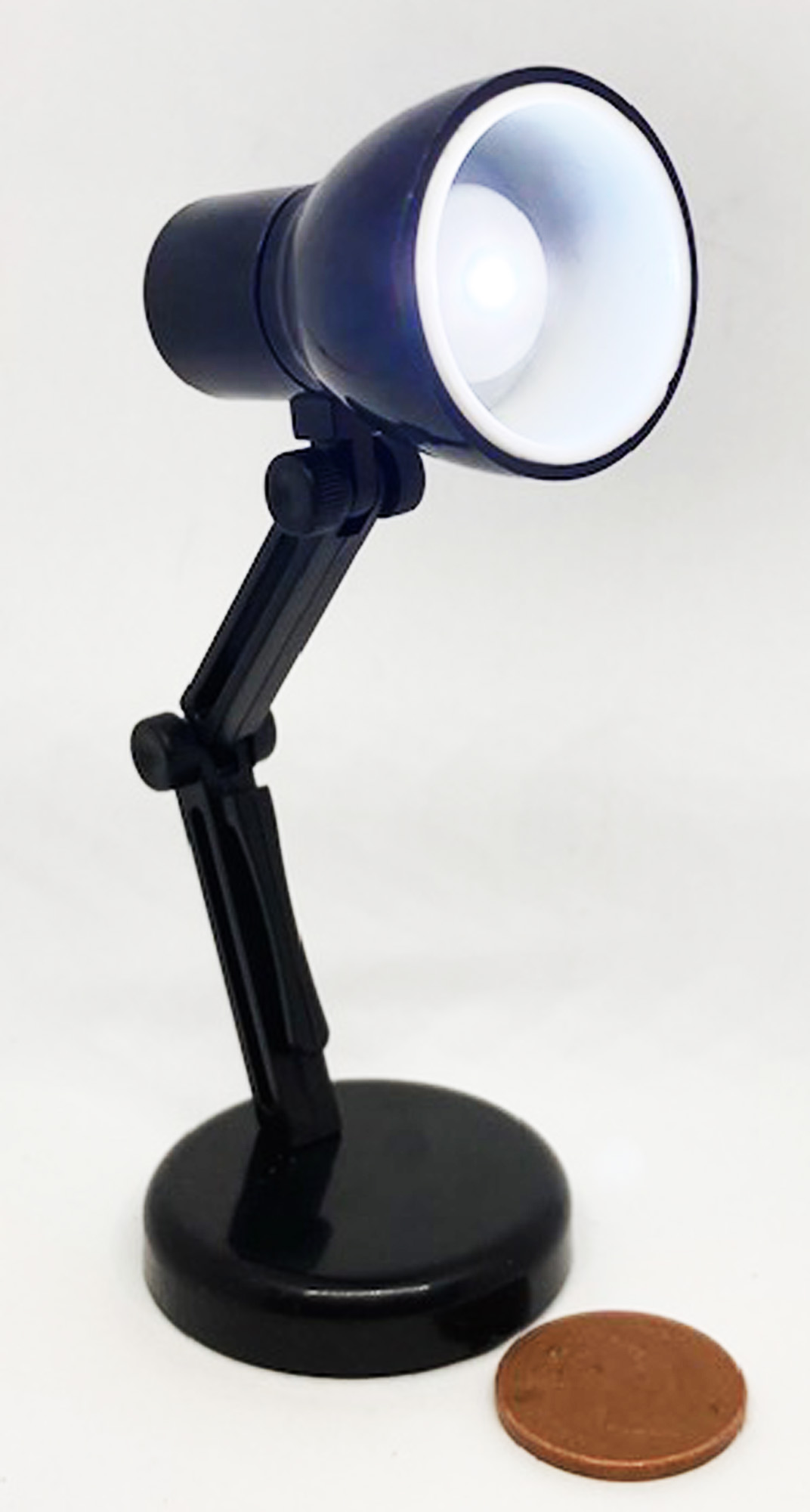 LED Battery (No Wiring) Dolls House Miniature Lights