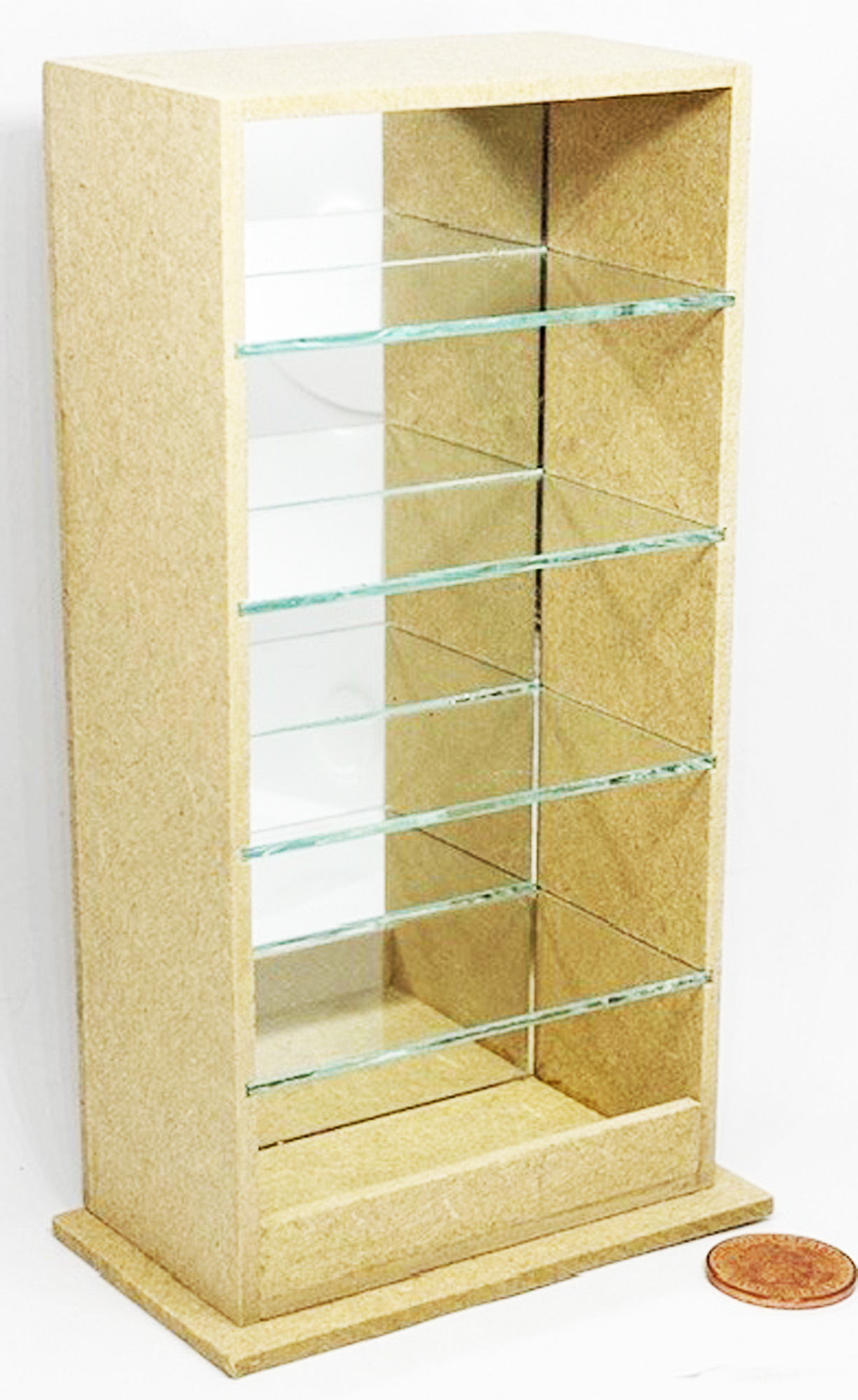 Dolls House Miniature Display Counters